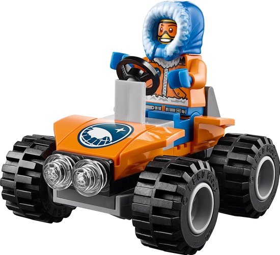 LEGO City Arctic Voorpost - 60035 - Set | bol