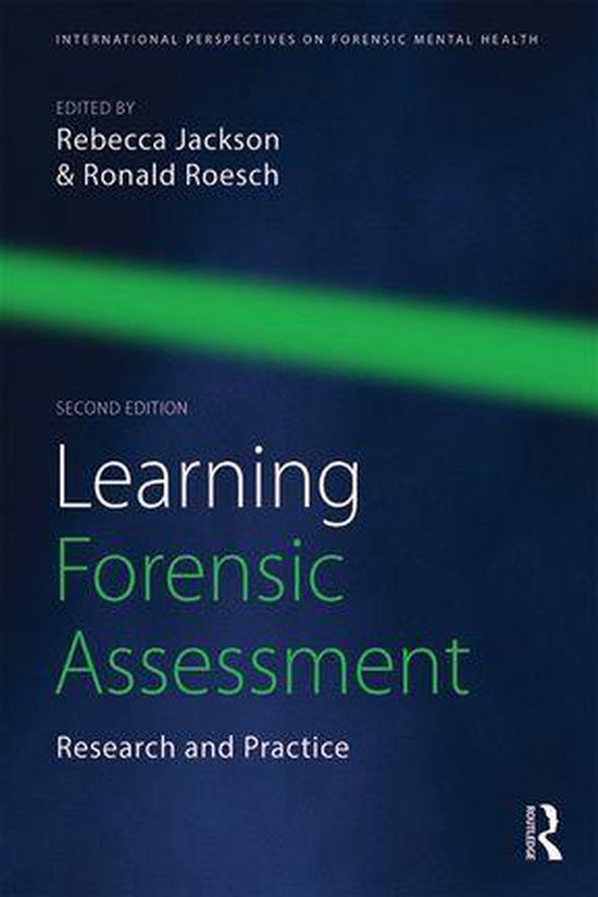 International Perspectives on Forensic Mental Health - Learning ...
