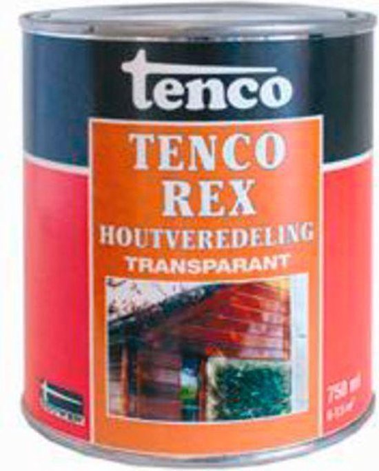 Tenco 210 Tencorex - 2500 ml | bol.com