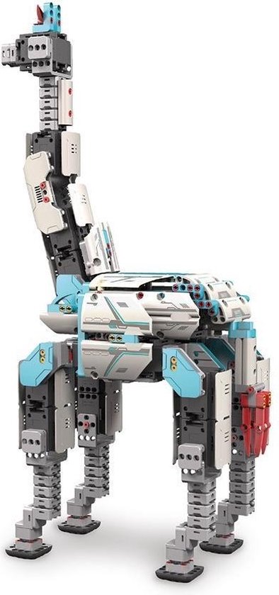 UBTECH Jimu Inventor Kit Programmeerbare robot | bol.com