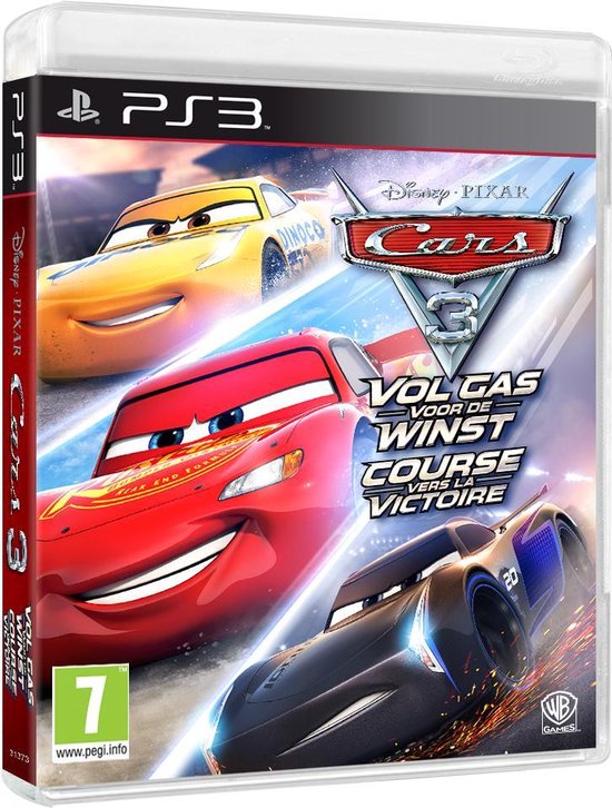 bol.com | Cars 3: Driven to Win PS3 | Games