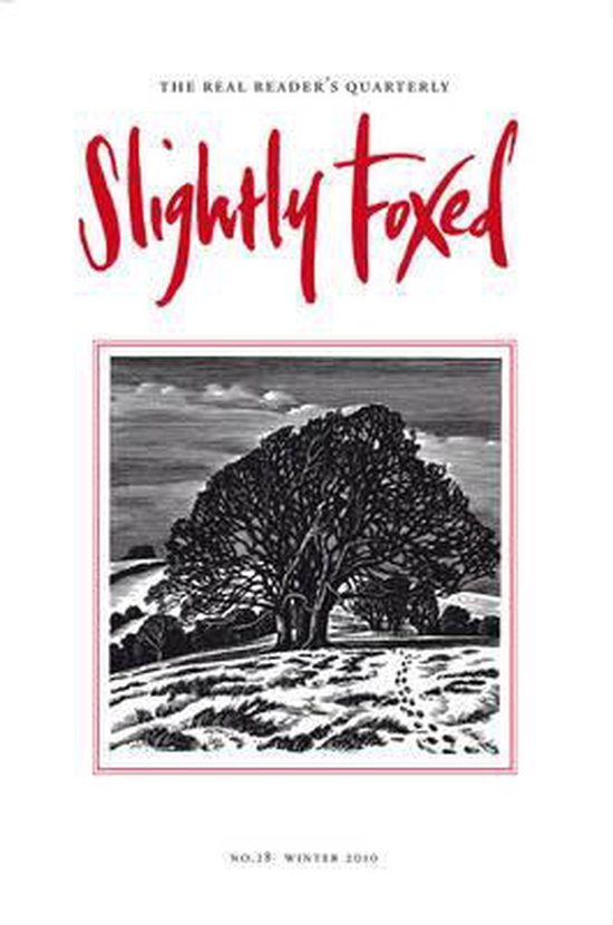 Slightly Foxed | 9781906562236 | Boeken | bol