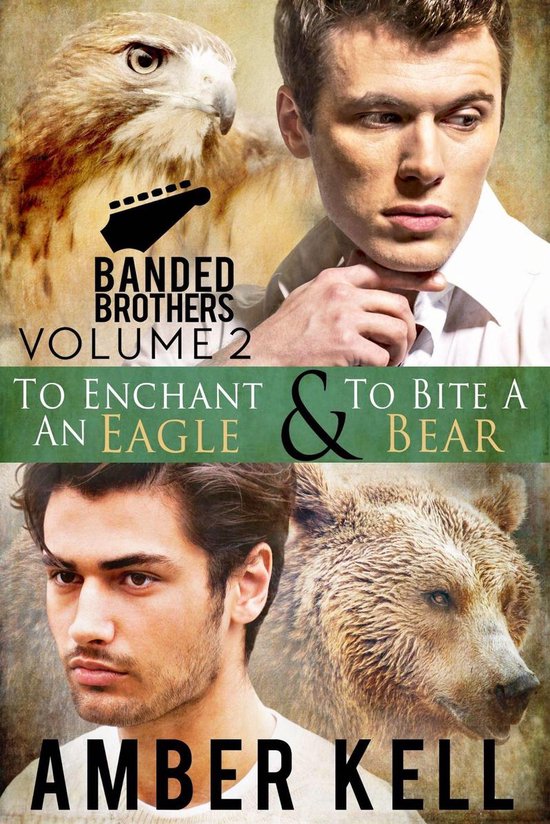 Banded Brothers - Banded Brothers, Volume 2 (ebook), Amber Kell ...