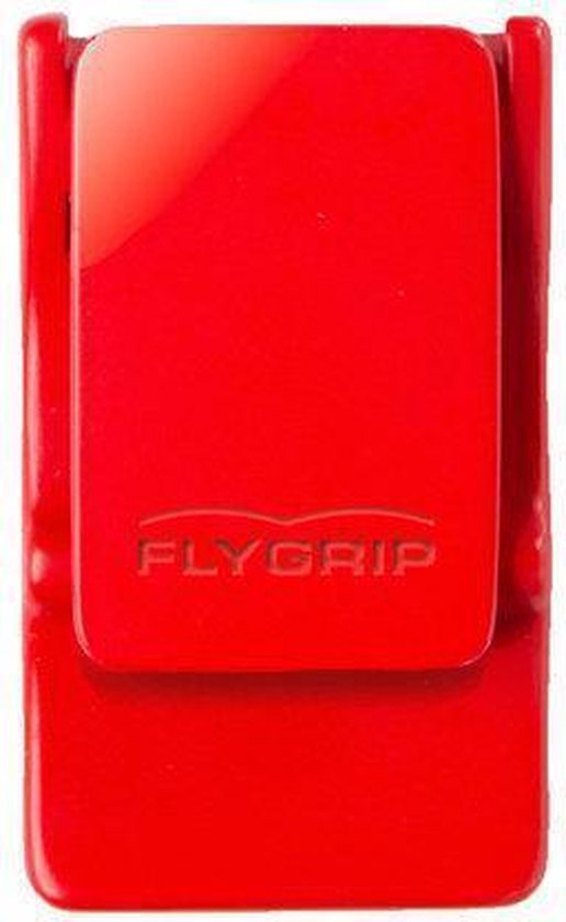 Flygrip Pure Ravishing Red - S | bol.com