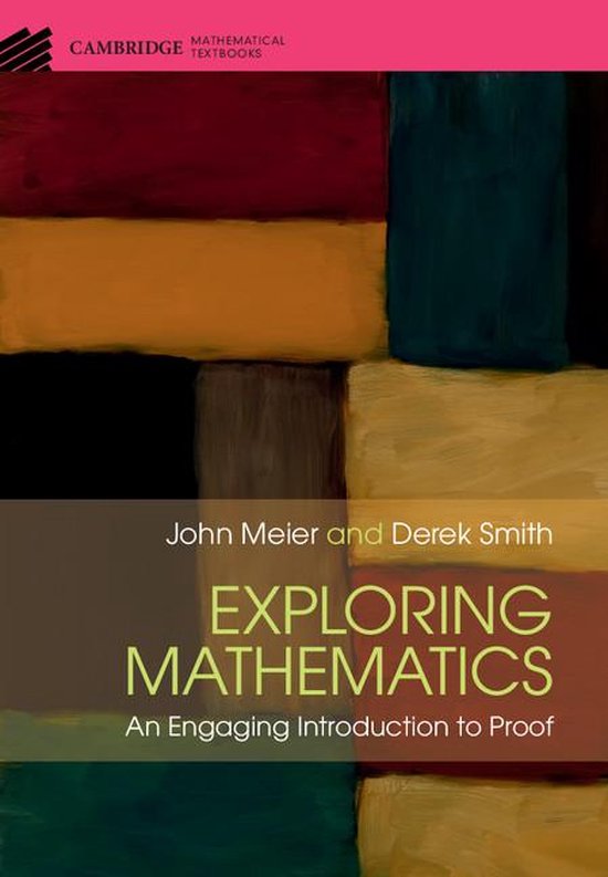 Cambridge Mathematical Textbooks - Exploring Mathematics (ebook), John ...