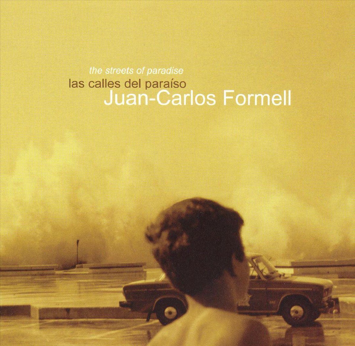 Calles del Paraíso, Juan-Carlos Formell | CD (album) | Muziek | bol