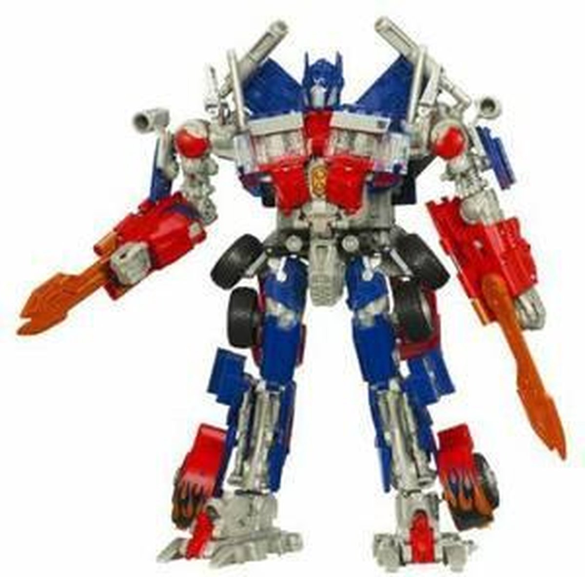 Transformers Optimus Prime Autobot | bol.com