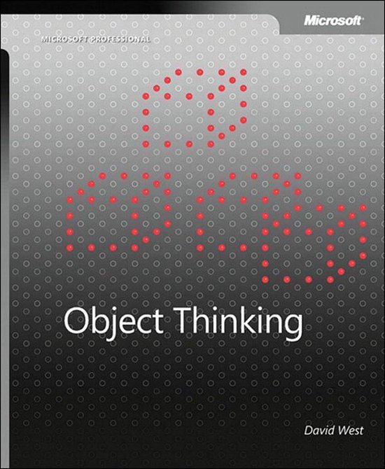 Object Thinking (ebook), David West | 9780735637511 | Boeken | bol