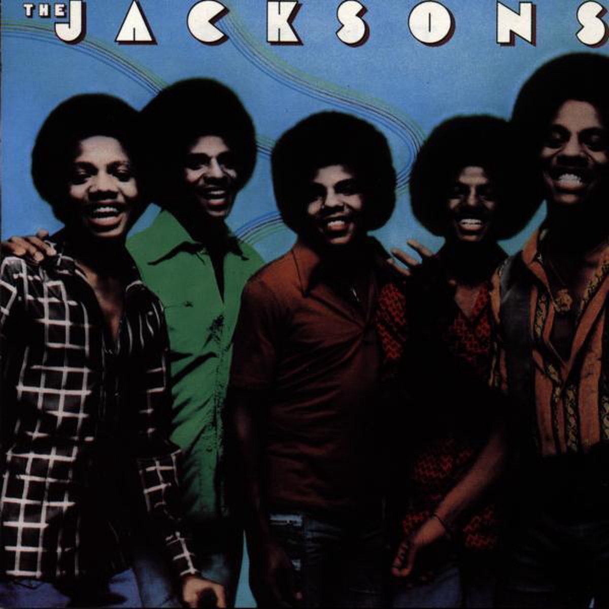 bol.com | The Jacksons, The Jacksons | CD (album) | Muziek
