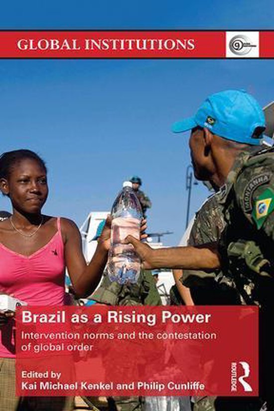Brazil as a Rising Power (ebook) | 9781317367604 | Boeken | bol