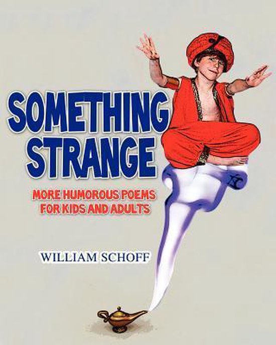 Something Strange, William Schoff | 9781432780920 | Boeken | bol