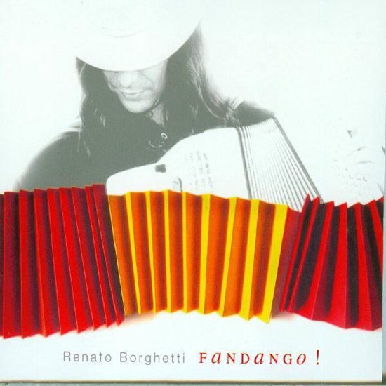 Fandango!, Renato Borghetti | CD (album) | Muziek | bol.com