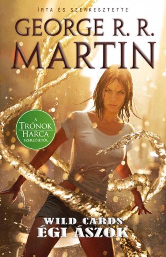 Wild Cards 2 - Égi ászok (ebook), George R.R. Martin | 9789634333999 | Boeken | bol