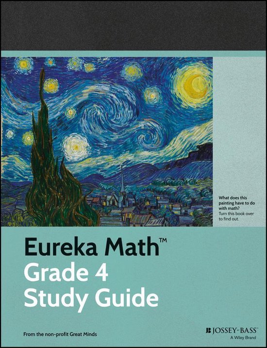 Eureka Math Grade 4 Study Guide (ebook), Great Minds | 9781118812716 ...