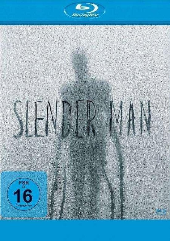 Slender Man (Blu-ray) (Import) (Blu-ray) | Dvd's | bol