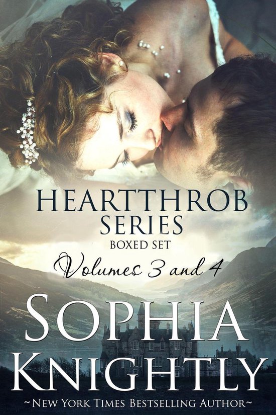 Heartthrob Series - Heartthrob Series Boxed Set Volumes 3 and 4 (ebook ...