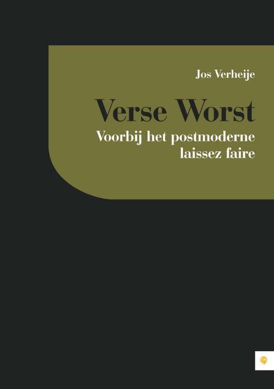 Verse Worst, Jos Verheije | 9789048414932 | Boeken | bol.com