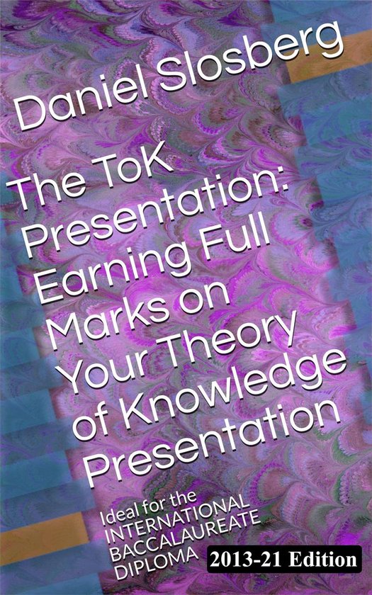 Earn Full Marks on Your DP Internal Assessments 7 - The ToK ...