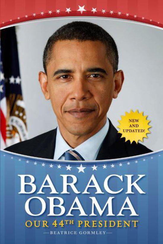 Barack Obama (ebook), Beatrice Gormley | 9781442454538 | Boeken | bol.com