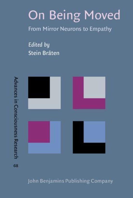 On Being Moved | 9789027252043 | S. Braten | Boeken | bol.com
