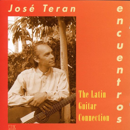 Jose Teran - Encuentros, Jose Teran | CD (album) | Muziek | bol.com