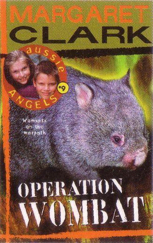 Aussie Angels 9 - Aussie Angels 9: Operation Wombat (ebook), Margaret Clark |... | bol