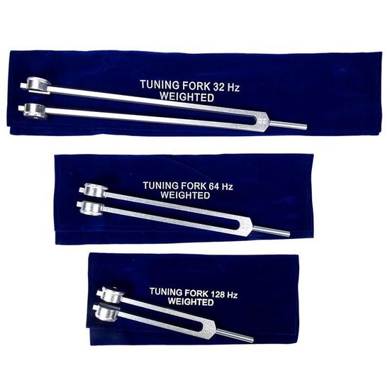 Stemvorken Otto (Set van 3) | bol