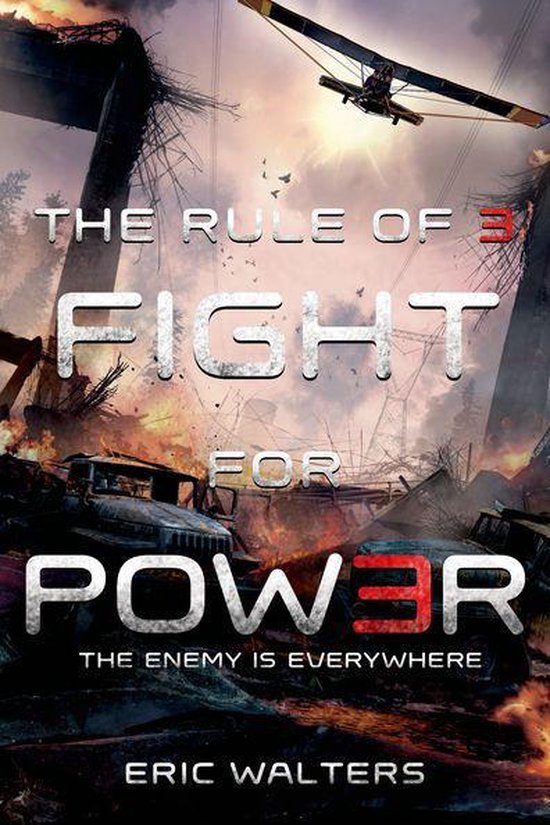 The Rule of Three 2 - The Rule of Three: Fight for Power (ebook), Eric ...