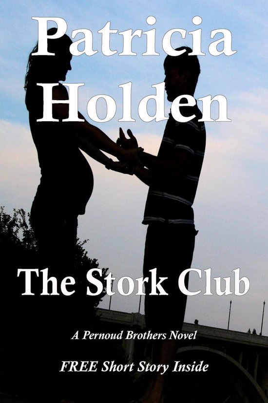 Turn My Head 10 - The Stork Club (ebook), Patricia Holden ...