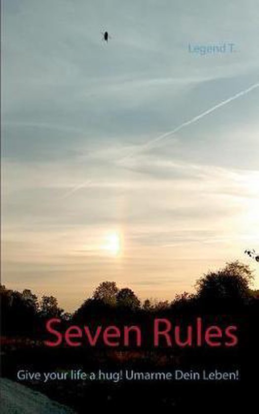 Seven Rules, Legend t | 9783748173373 | Boeken | bol