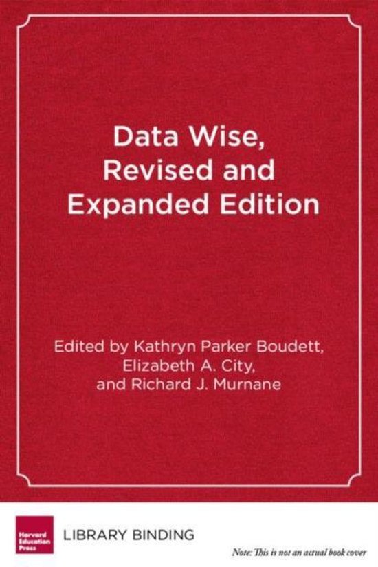Data Wise | 9781612505220 | Boeken | bol.com
