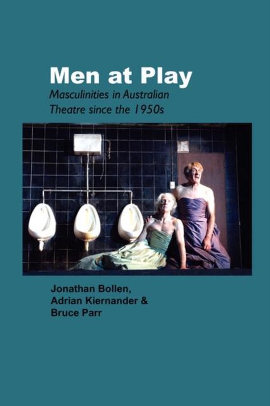Men at Play | 9789042023574 | Jonathan Bollen | Boeken | bol