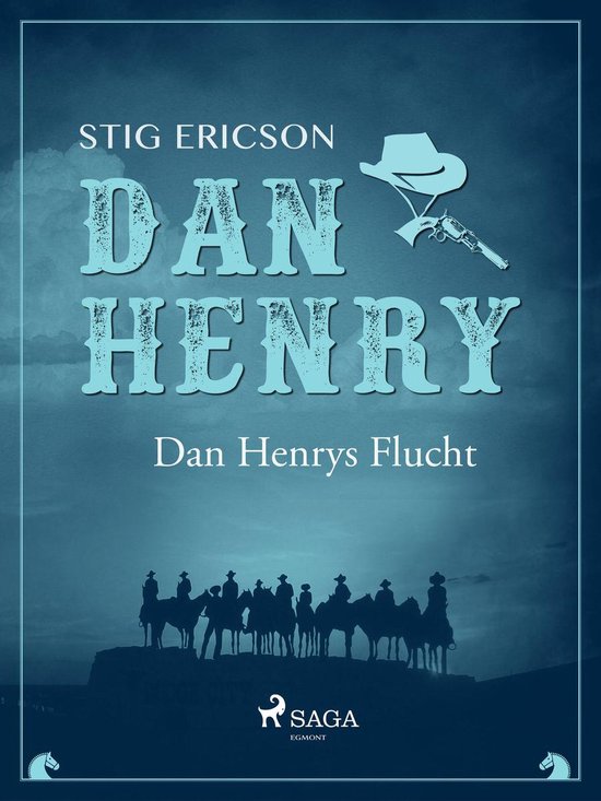 Dan Henry 1 - Dan Henrys Flucht (ebook), Stig Ericson | 9788711458839 ...