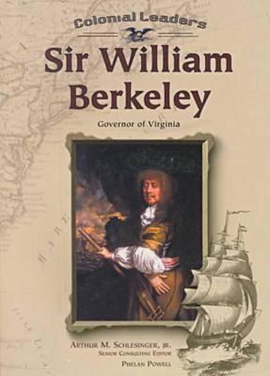 Sir William Berkeley, Phelan Powell | 9780791061176 | Boeken | bol