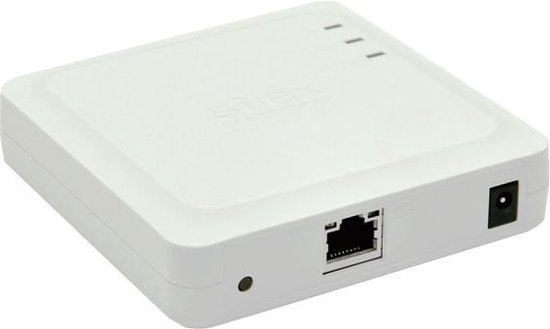 Silex Technology WiFi Bridge - 2.4 GHz, 5 GHz - BR-300AN | bol