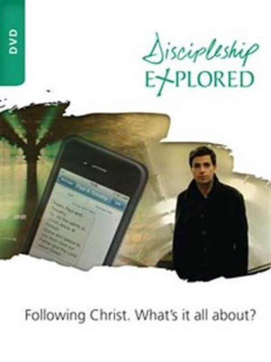 Discipleship Explored DVD, Senior Lecturer in Music Barry Cooper ...