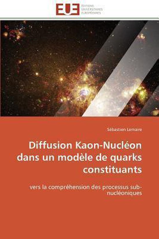 Diffusion Kaon-Nucléon dans un modèle de quarks constituants, Lemaire-S ...