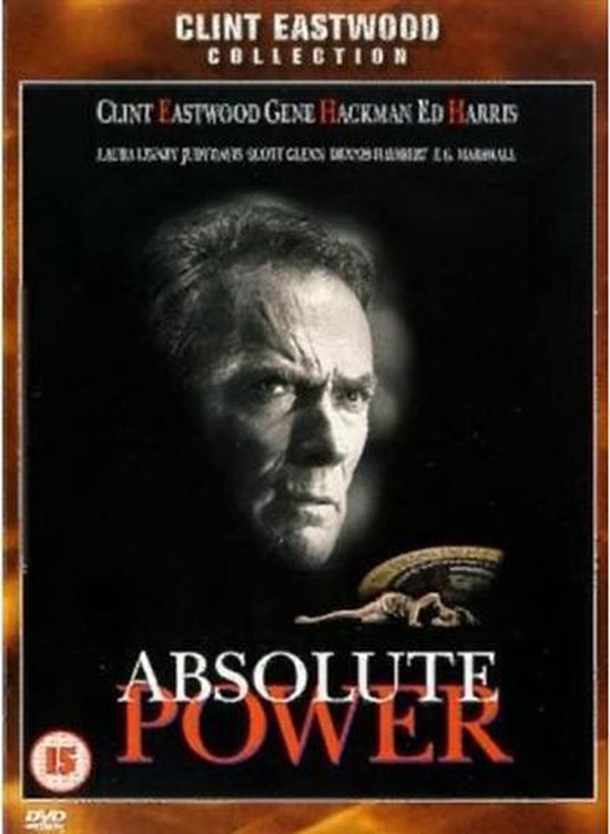 Absolute Power (Dvd) | Dvd's | bol