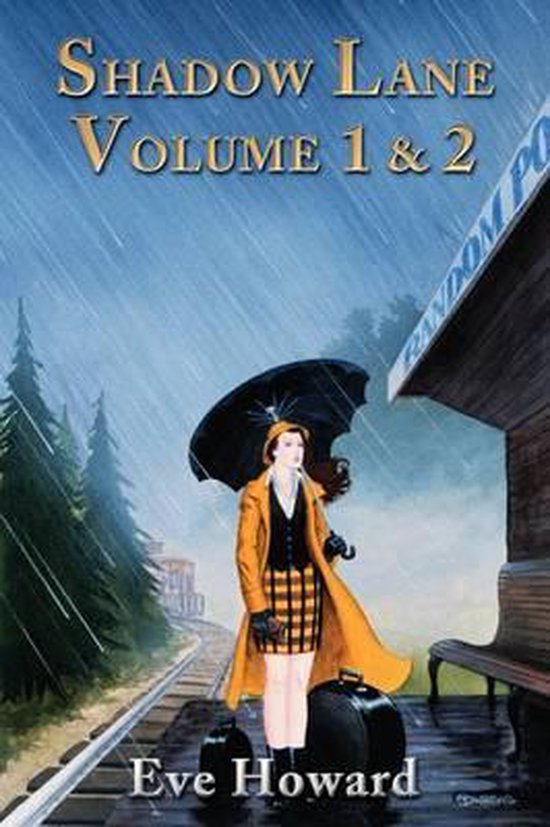 Shadow Lane Volume 1 & 2, Eve Howard | 9781926585246 | Boeken | bol.com