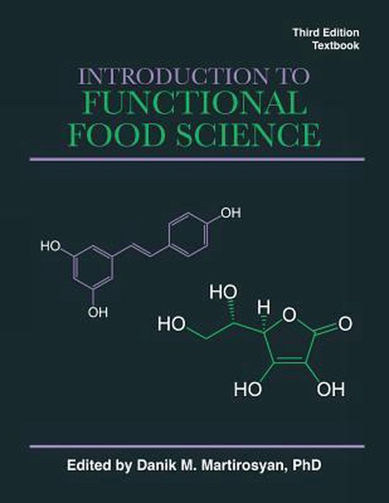 Introduction to Functional Food Science, Third Edition | 9781512023947 ...