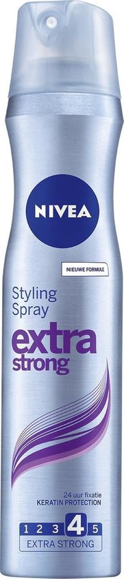 NIVEA Extra Strong Hairspray | bol