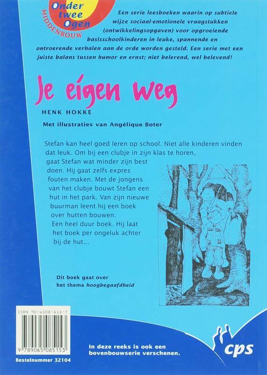 Je Eigen Weg, Henk Hokke | 9789065085153 | Boeken | bol