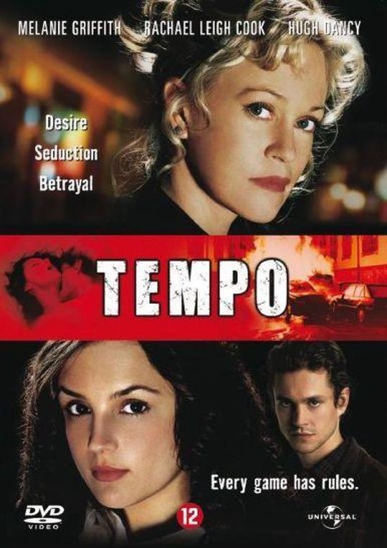 Speelfilm - Tempo (Dvd), Rachael Leigh Cook | Dvd's | bol.com