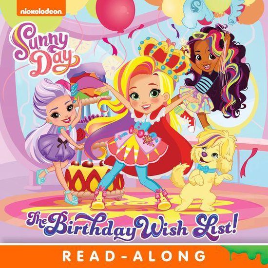 Sunny Day - The Birthday Wish List! (Sunny Day) (ebook), Nickelodeon ...