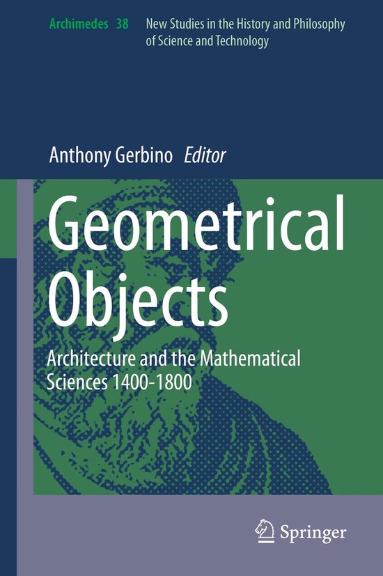 Archimedes 38 - Geometrical Objects (ebook) | 9783319059983 | Boeken ...