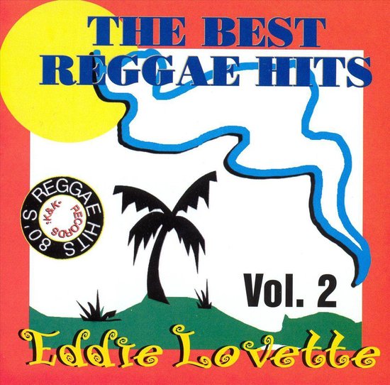 Best of Reggae Hits of Eddie Lovette, Vol. 2, Eddie Lovette | CD (album ...