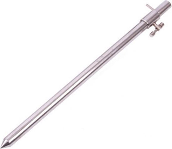4 x Ultimate T-Screw Stainless Steel Bankstick 30-50cm | Banksticks | bol