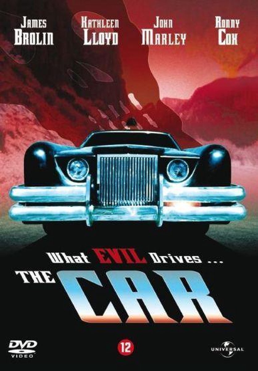 Car, The (Dvd), James Brolin | Dvd's | bol