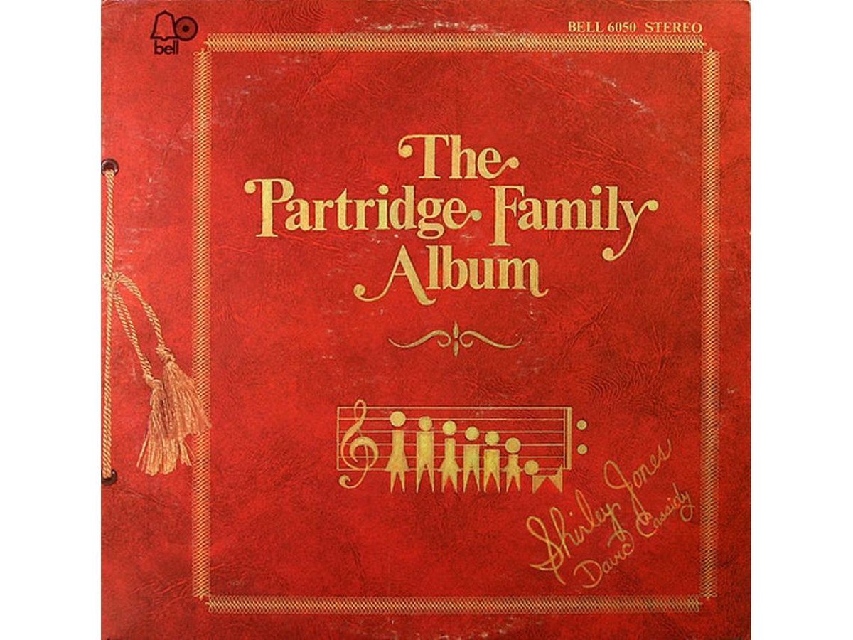 bol.com | Partridge Family Album, The Partridge Family | CD (album ...