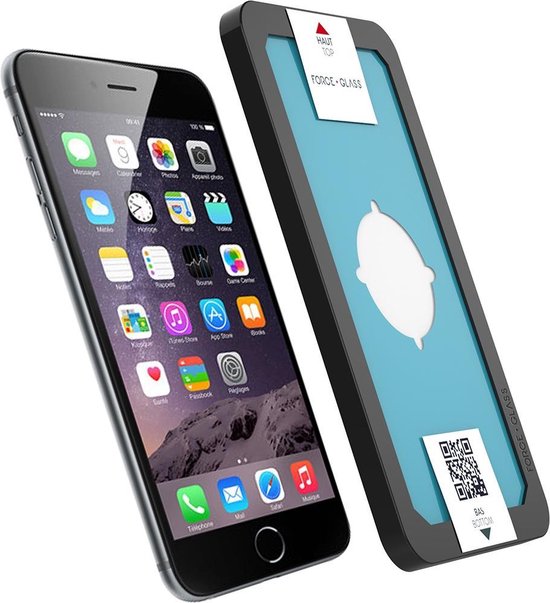 Force Glass FGEVOIP7PORIG mobile phone screen/back protector ...